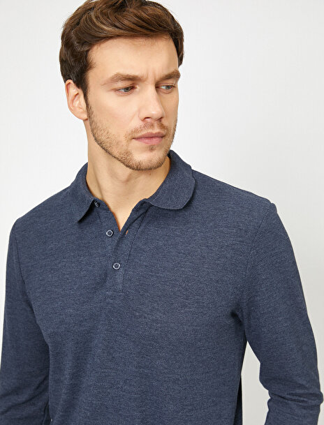 Koton Erkek Polo Yaka T-Shirt