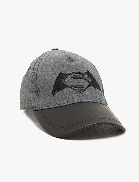 Koton Erkek Çocuk Superman Baskılı  Şapka