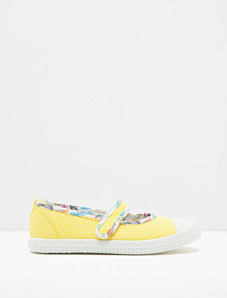 Koton Kız Çocuk Bacıksız Ayakkabı