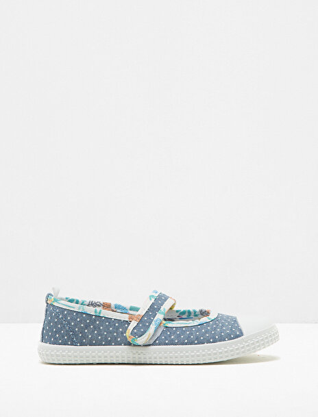 Koton Kız Çocuk Bacıksız Ayakkabı