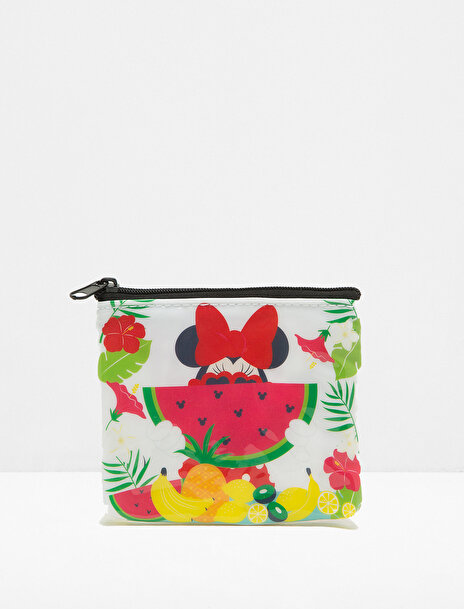 Koton Kız Çocuk Minnie By Koton Cüzdan