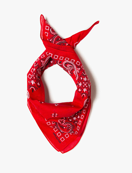 Koton Kız Çocuk Desenli Saç Aksesuarı