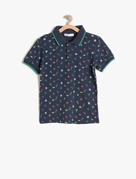 Koton Erkek Çocuk Baskılı T-Shirt