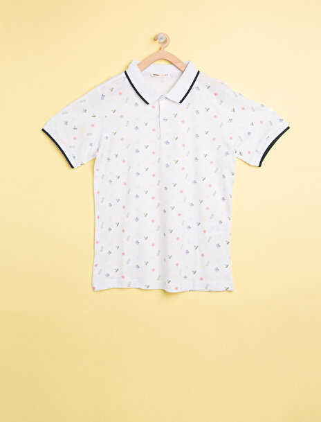 Koton Erkek Çocuk Baskılı T-Shirt