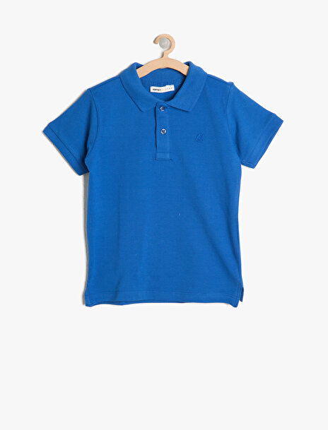 Koton Erkek Çocuk Polo Yaka T-Shirt