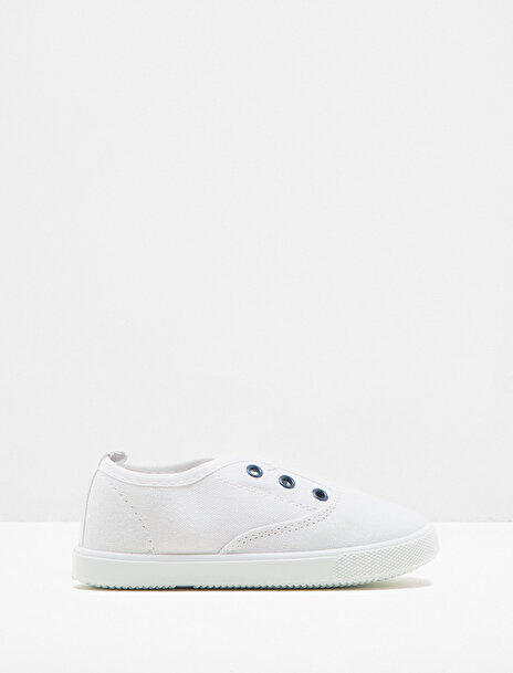 Koton Erkek Çocuk Bağcıksız Ayakkabı Koton Erkek Çocuk Bağcıksız Ayakkabı