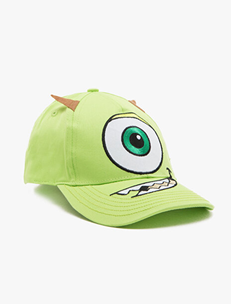 Koton Erkek Çocuk Baskılı Şapka