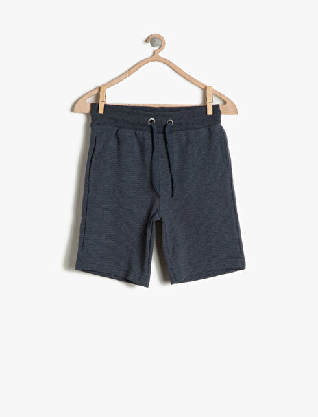 Koton Erkek Çocuk Normal Bel Şort