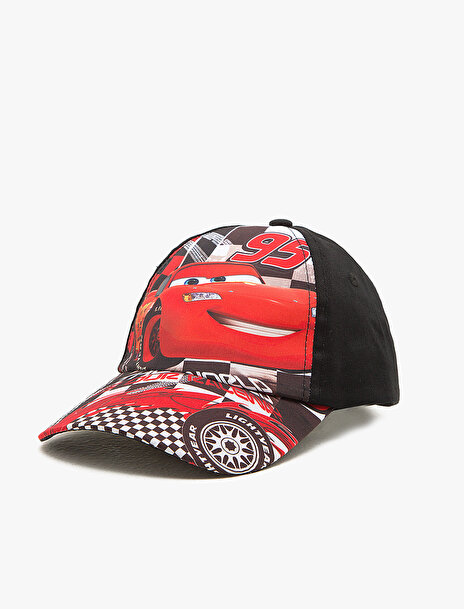 Koton Erkek Çocuk Desenli Şapka