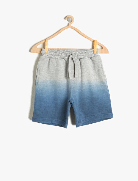 Koton Erkek Çocuk Beli Bağlamalı Şort
