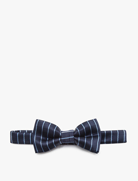 Koton Erkek Çocuk Çizgili Papyon