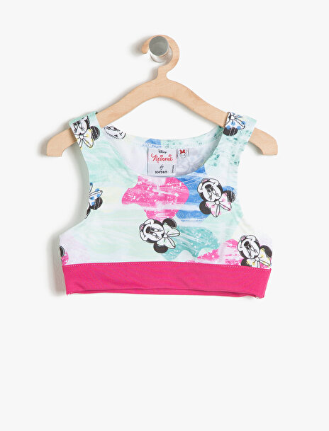 Koton Kız Çocuk Minnie By Koton Atlet