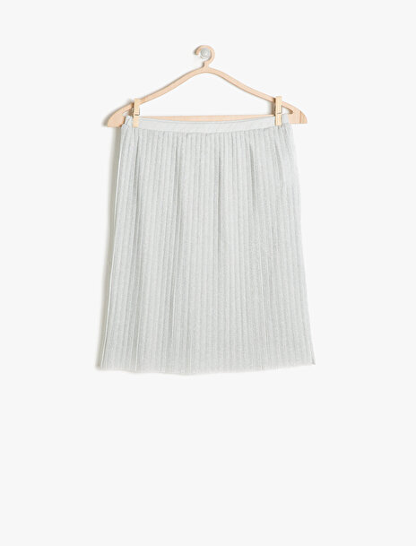 Koton Kız Çocuk Rahat Kesim Etek