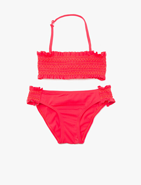 Koton Kız Çocuk Bikini Takım