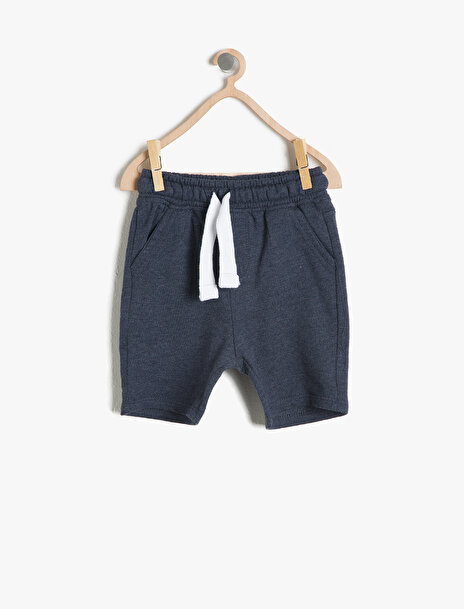 Koton Erkek Çocuk Rahat Kesim Şort