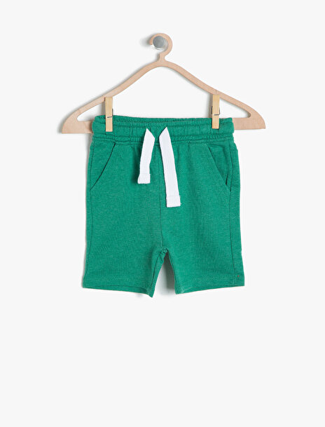 Koton Erkek Çocuk Rahat Kesim Şort