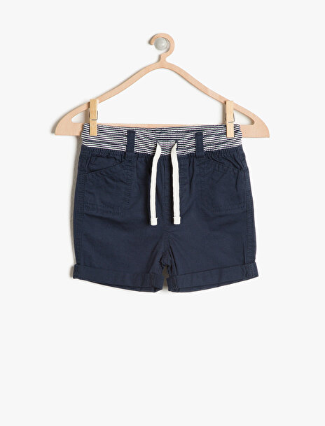 Koton Erkek Çocuk Normal Bel Şort