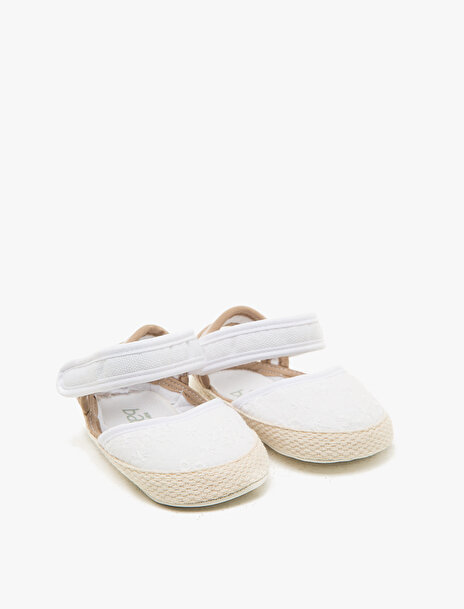 Koton Kız Çocuk Bağcıksız Ayakkabı