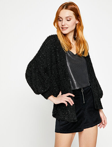 Koton Kadın Örgü Hırka