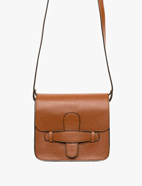 Koton Kadın Deri Görünümlü Çanta