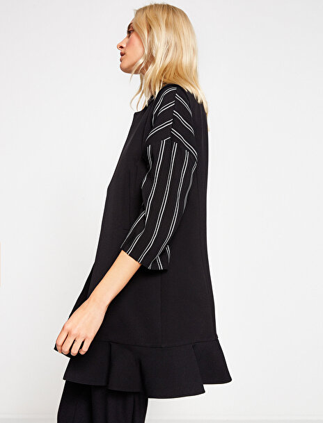 Koton Kadın Uzun Yelek