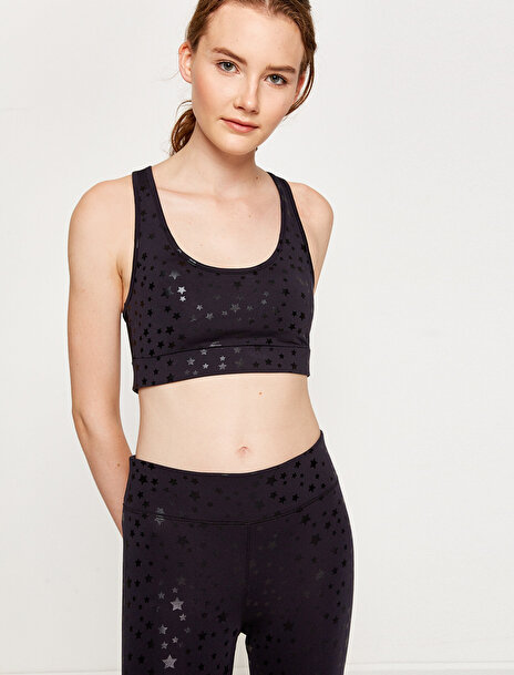 Koton Kadın Ebru Şallı Loves Koton Sütyen