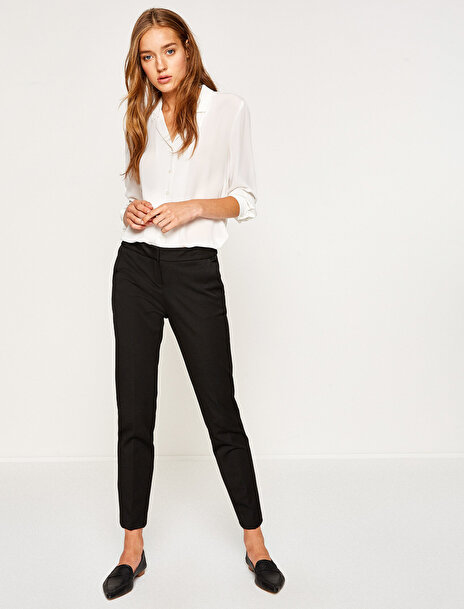 Koton Kadın Cigarette Pantolon