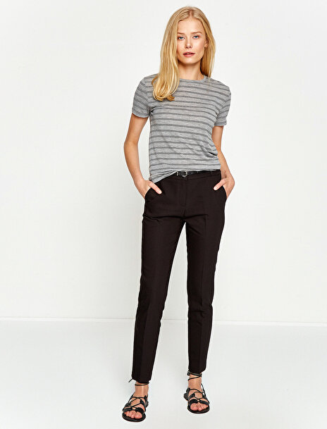 Koton Kadın Normal Kesim Pantolon