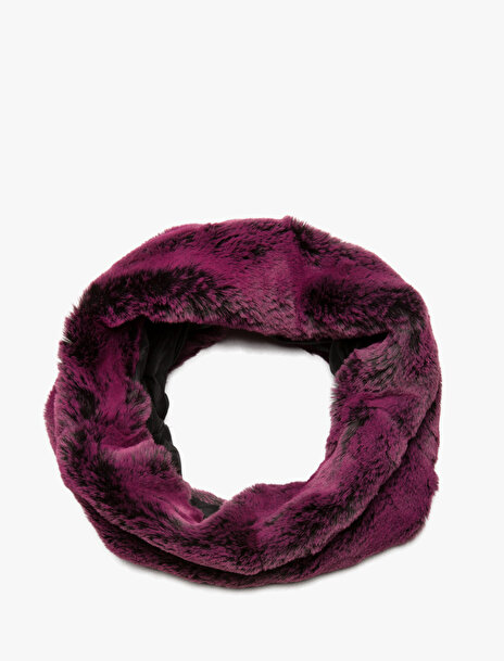 Koton Kadın Suni Kürk Detaylı Boyunluk