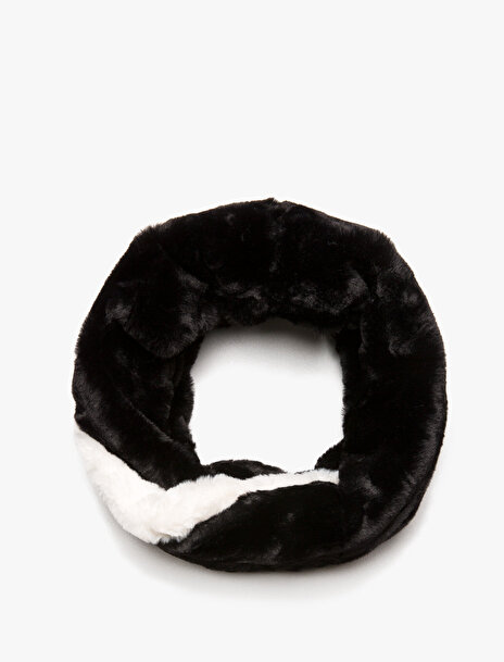 Koton Kadın Suni Kürk Detaylı Boyunluk