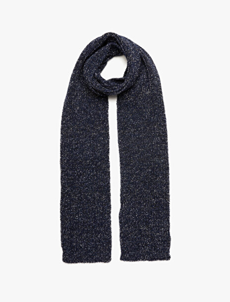 Koton Kadın Desenli Atkı