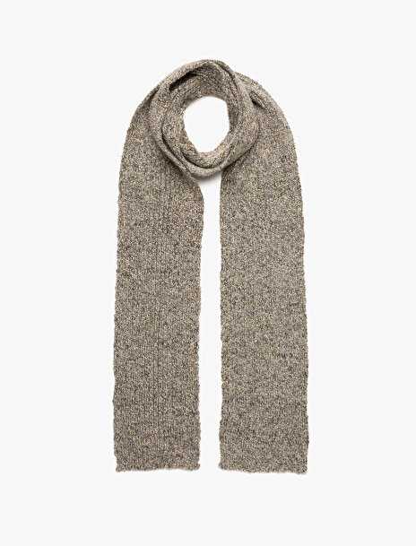 Koton Kadın Desenli Atkı