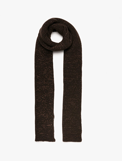 Koton Kadın Desenli Atkı