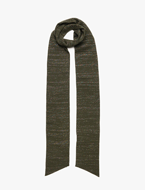 Koton Kadın Desenli Atkı