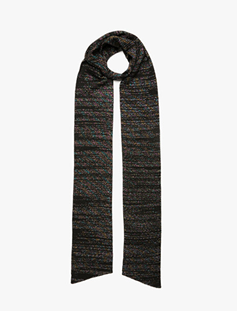 Koton Kadın Desenli Atkı