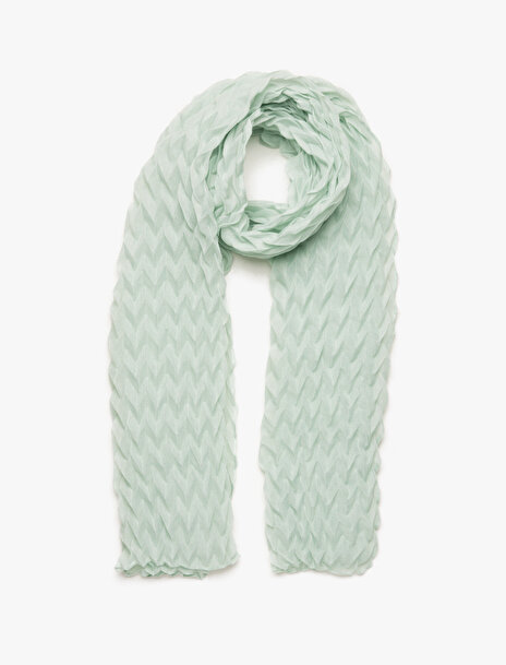 Koton Kadın Desenli Şal Koton Kadın Desenli Şal