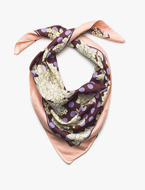 Koton Kadın Desenli Şal Koton Kadın Desenli Şal