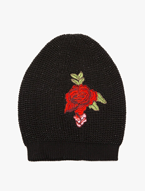 Koton Kadın İşlemeli Bere