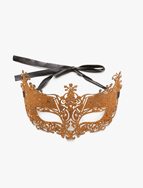 Koton Kadın Sim Detaylı Maske