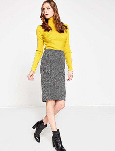 Koton Kadın Kalem Etek