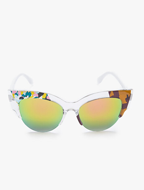 Koton Kadın Çerçeve Detaylı Güneş Gözlüğü