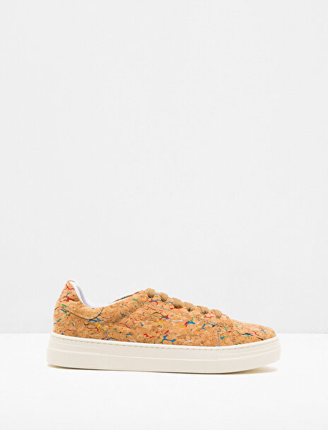 Koton Kadın Bağcık Detaylı Ayakkabı