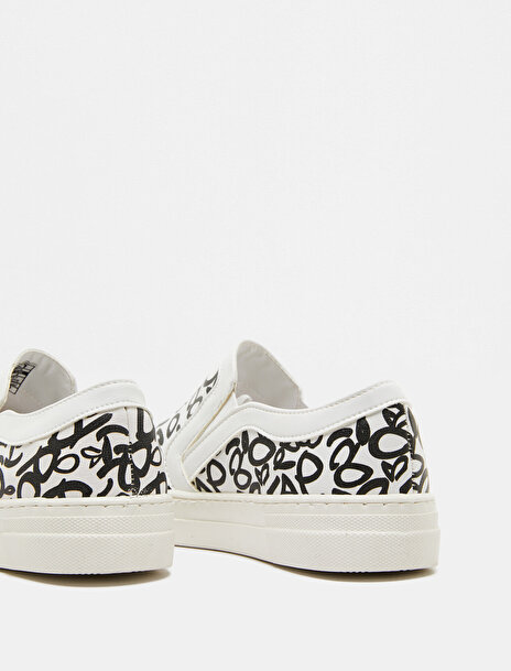 Koton Kadın Bağcıksız Ayakkabı