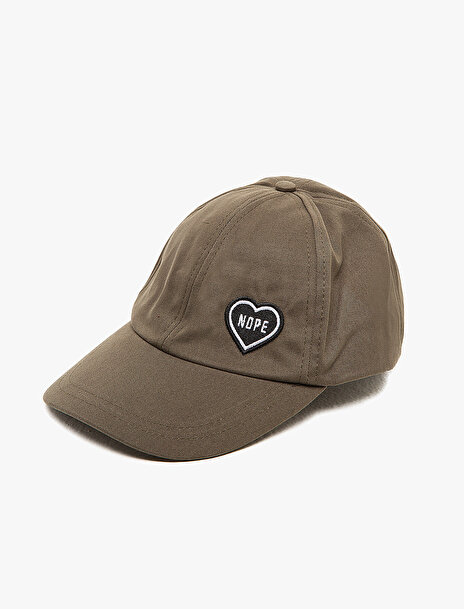 Koton Kadın İşlemeli Şapka