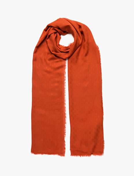 Koton Kadın Düz Şal Koton Kadın Düz Şal