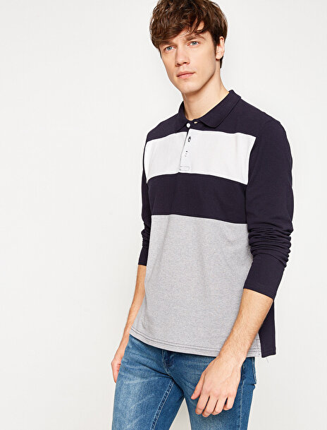 Koton Erkek Polo Yaka T-Shirt