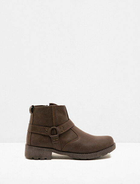 Koton Erkek Toka Detaylı Bot