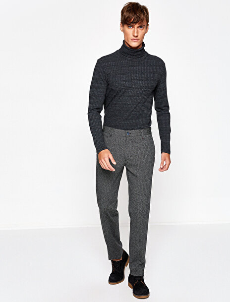 Koton Erkek Normal Bel Pantolon