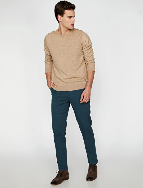 Koton Erkek Klasik Pantolon