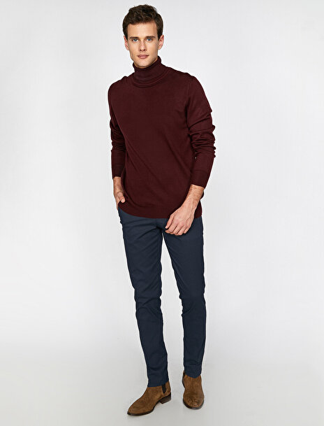 Koton Erkek Normal Bel Pantolon